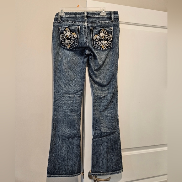 new directions | Jeans | Fleur De Lis Nd Weekend Jeans | Poshmark